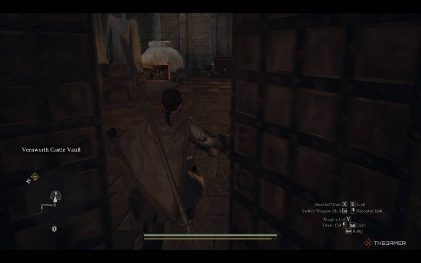 How To Unlock The Vermund Vault In Dragon’s Dogma 2