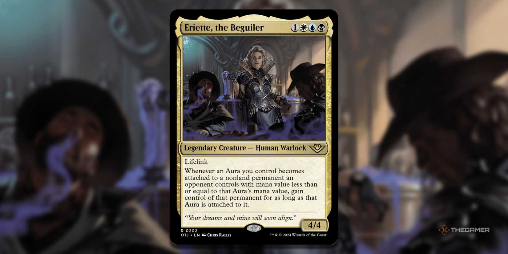 Best Commanders In MTG's Outlaws Of Thunder Junction