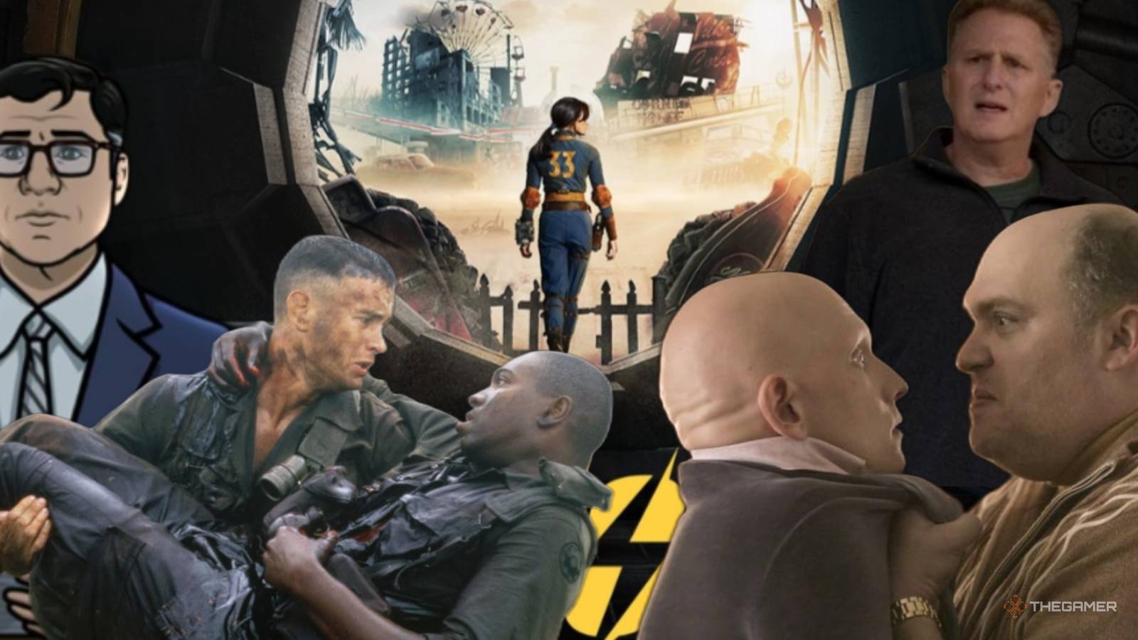 Fallout: Every Celebrity In The TV Series