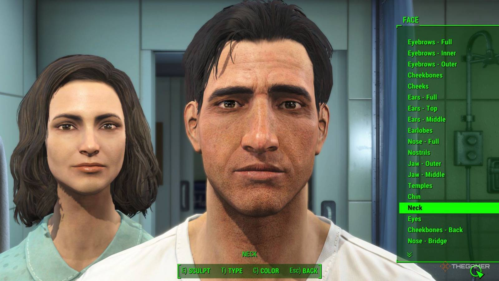 Fallout 4's Nate Is A War Criminal, Says Bethesda Writer