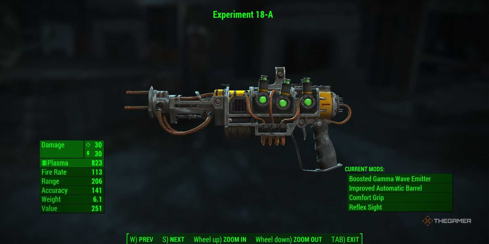 fallout 4 bb gun