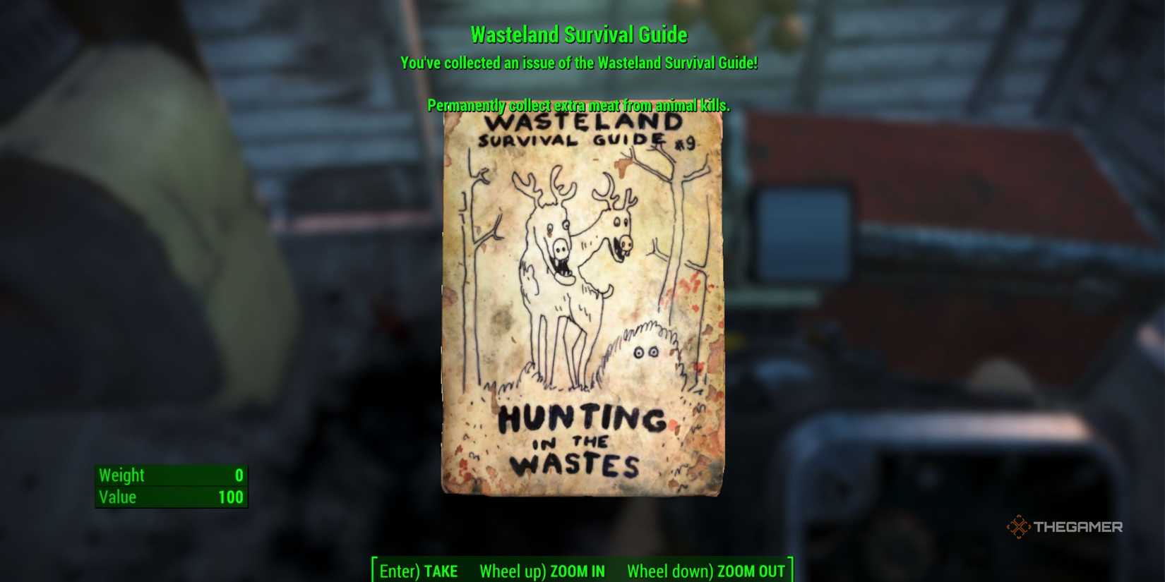 Fallout 4 Survival Mode Tips And Tricks