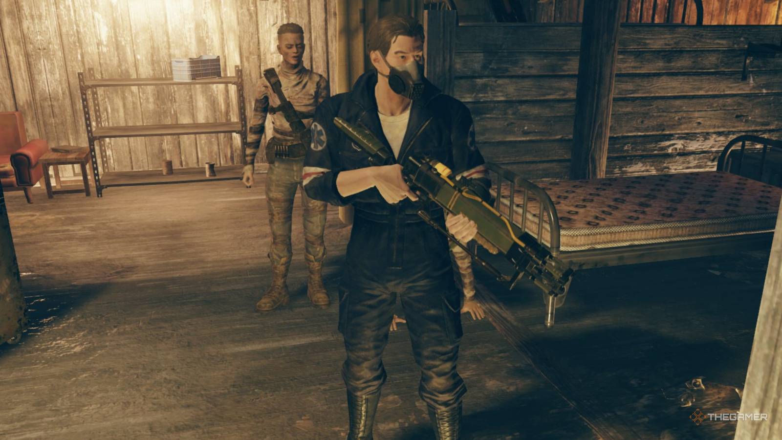 What's The Difference Between Ballistic And Energy Weapons In Fallout 76?