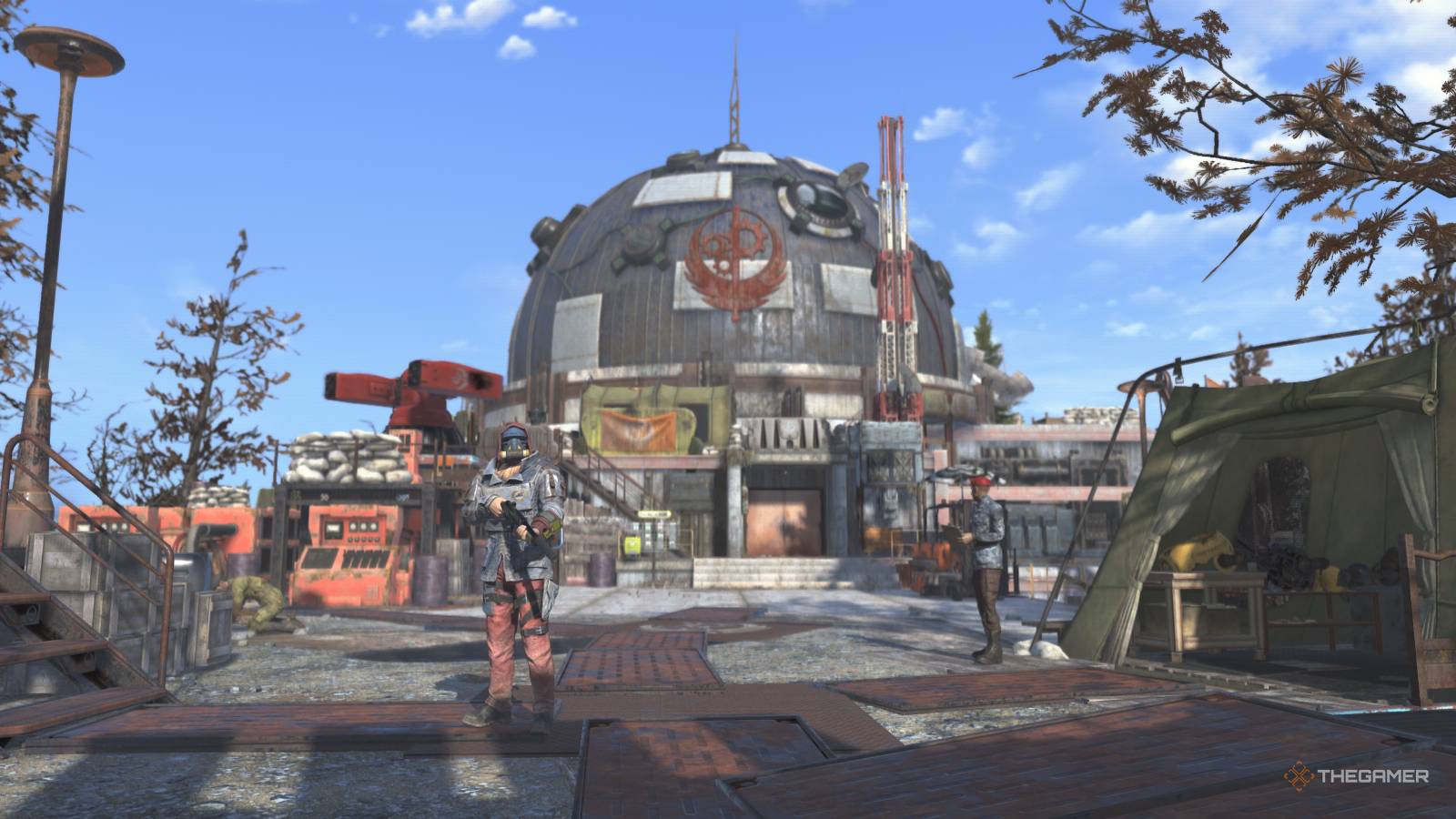 How To Find And Farm Screws Fast In Fallout 76