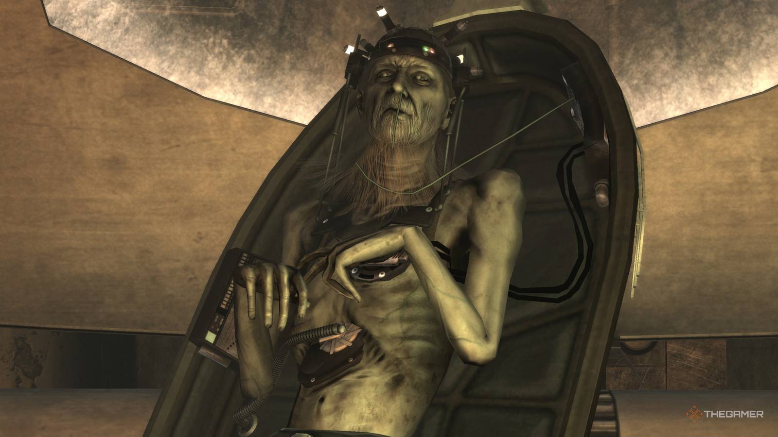 Fallout Showrunners Won't Say Which New Vegas Ending Is Canon