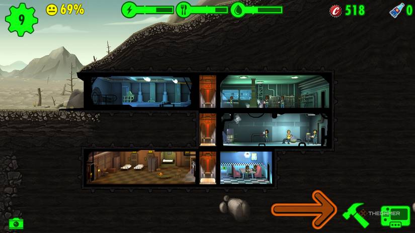 Best Rooms To Build In Fallout Shelter