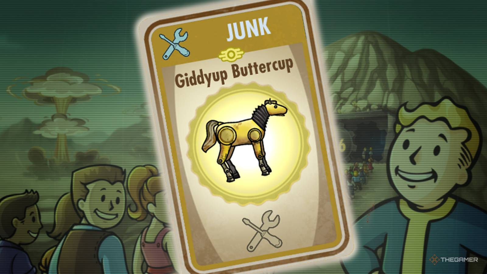Which Junk Should You Keep In Fallout Shelter?