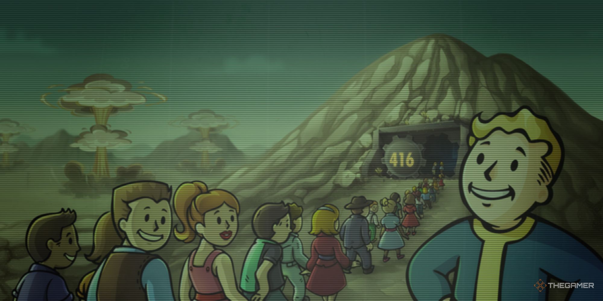 The Best SPECIAL Stats For A Healthy Vault In Fallout Shelter