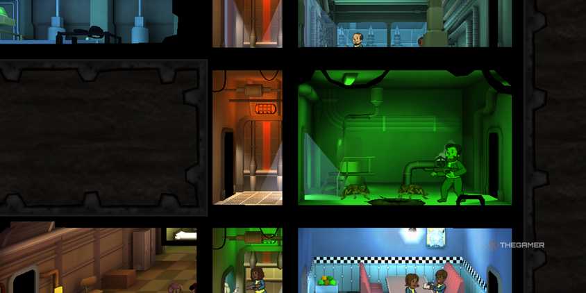 Best Ways To Farm Bottle Caps And Lunchboxes In Fallout Shelter