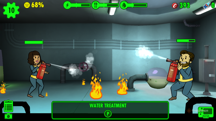 Should You Use The Water Treatment Or Water Purification In Fallout ...