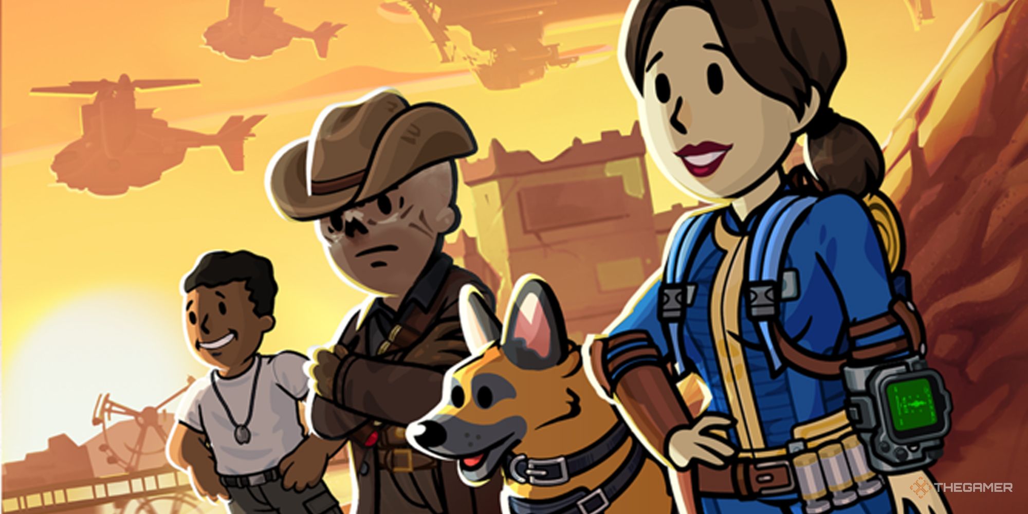 What Is The Birth Time In Fallout Shelter?