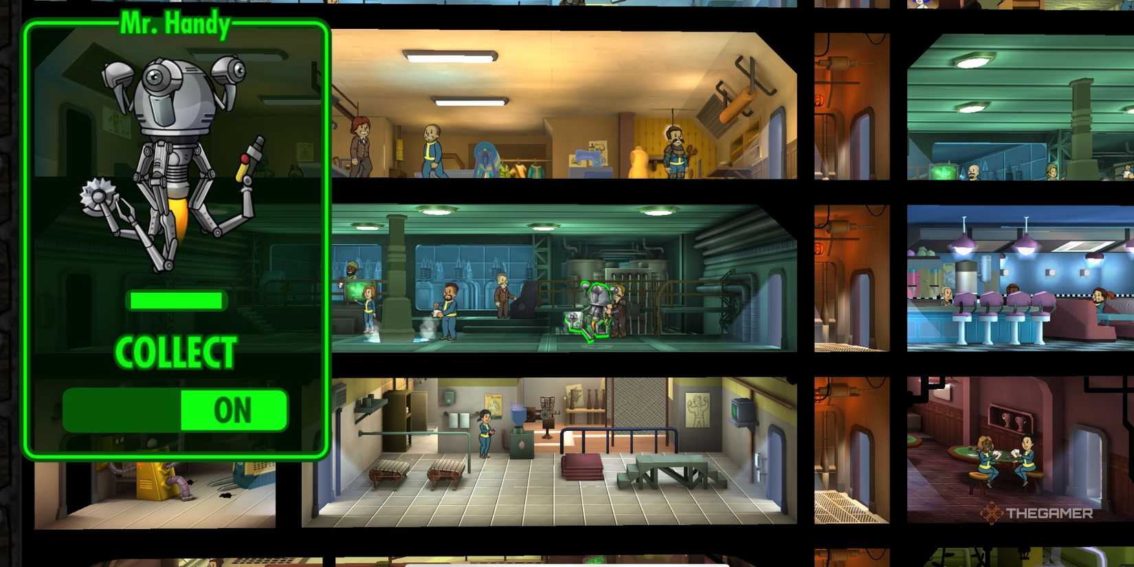 Tips And Tricks To Create The Best Layout In Fallout Shelter