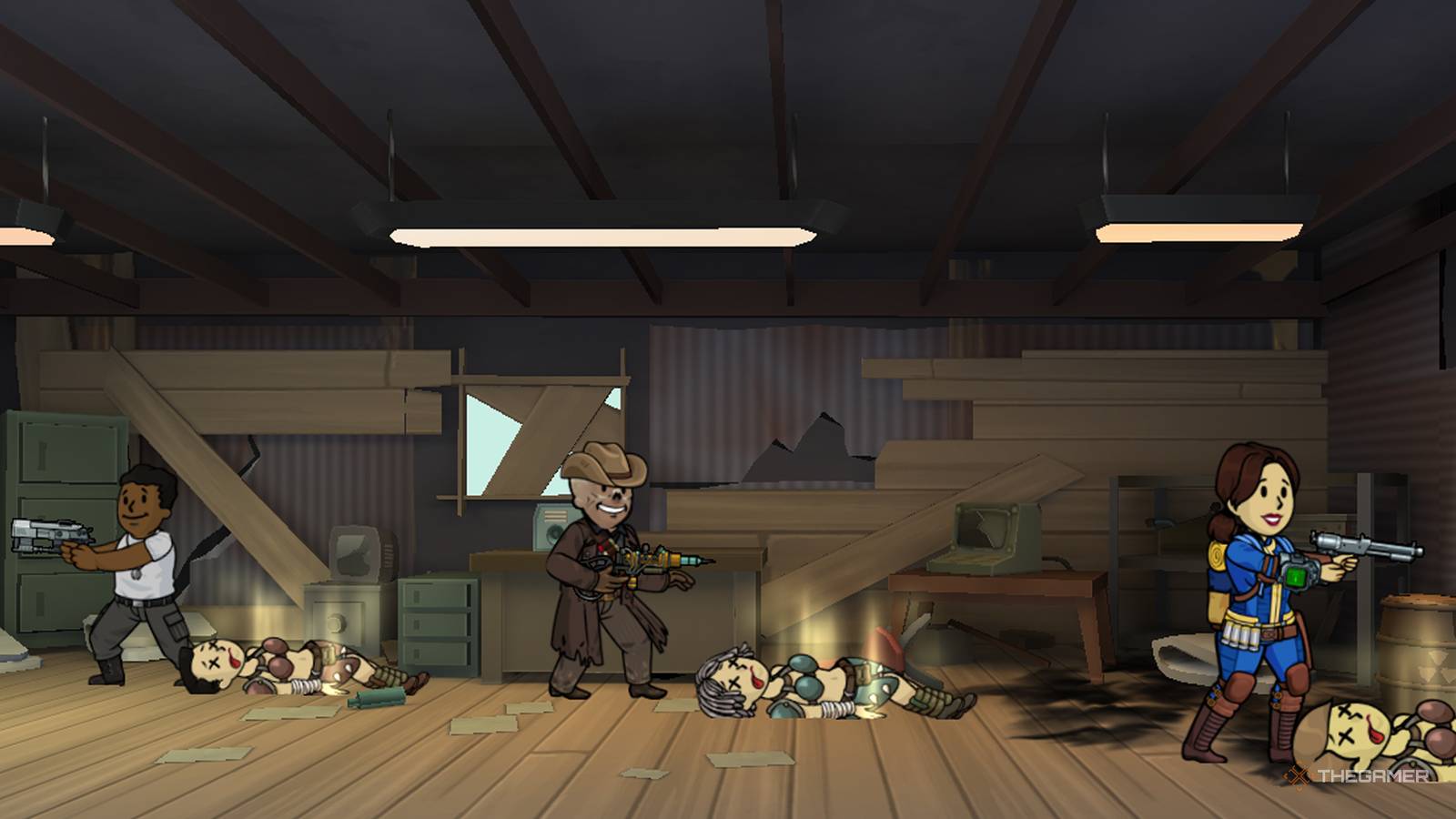 Tips And Tricks For Fallout Shelter