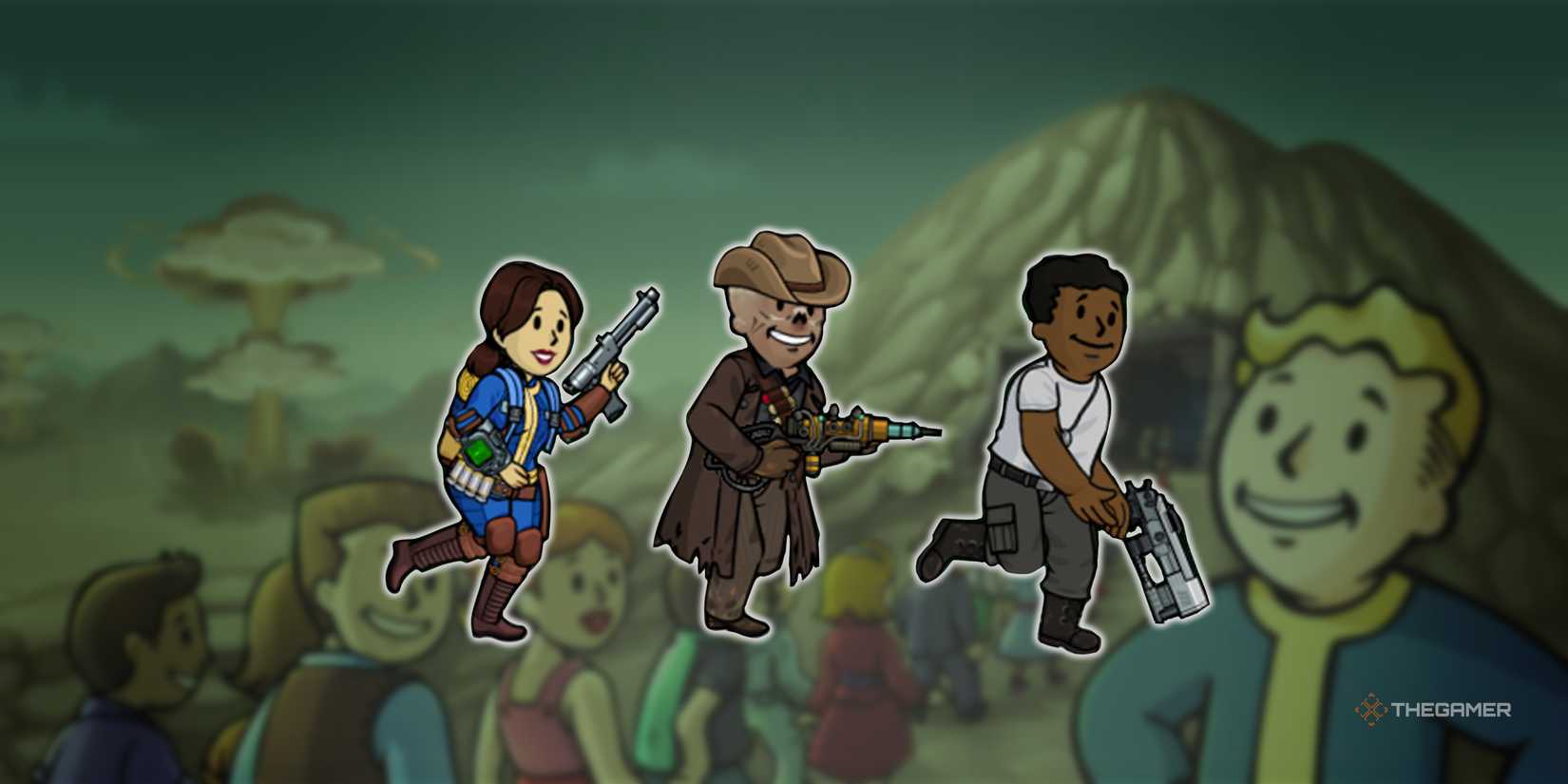 Everything You Need To Know About Fallout Shelter