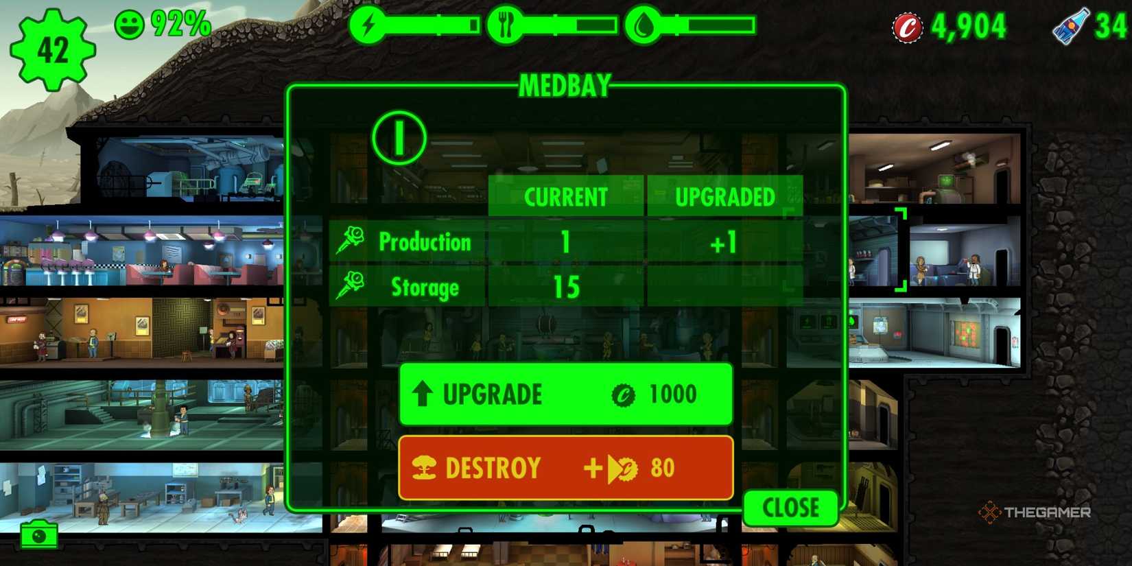 Tips And Tricks To Create The Best Layout In Fallout Shelter