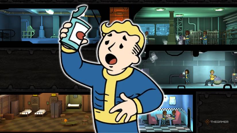 Best Ways To Get Power, Food, And Water In Fallout Shelter