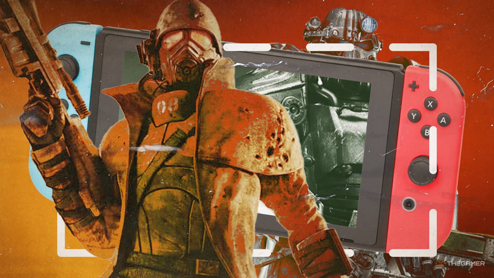 Fallout 3 And New Vegas Are Perfect For The Nintendo Switch