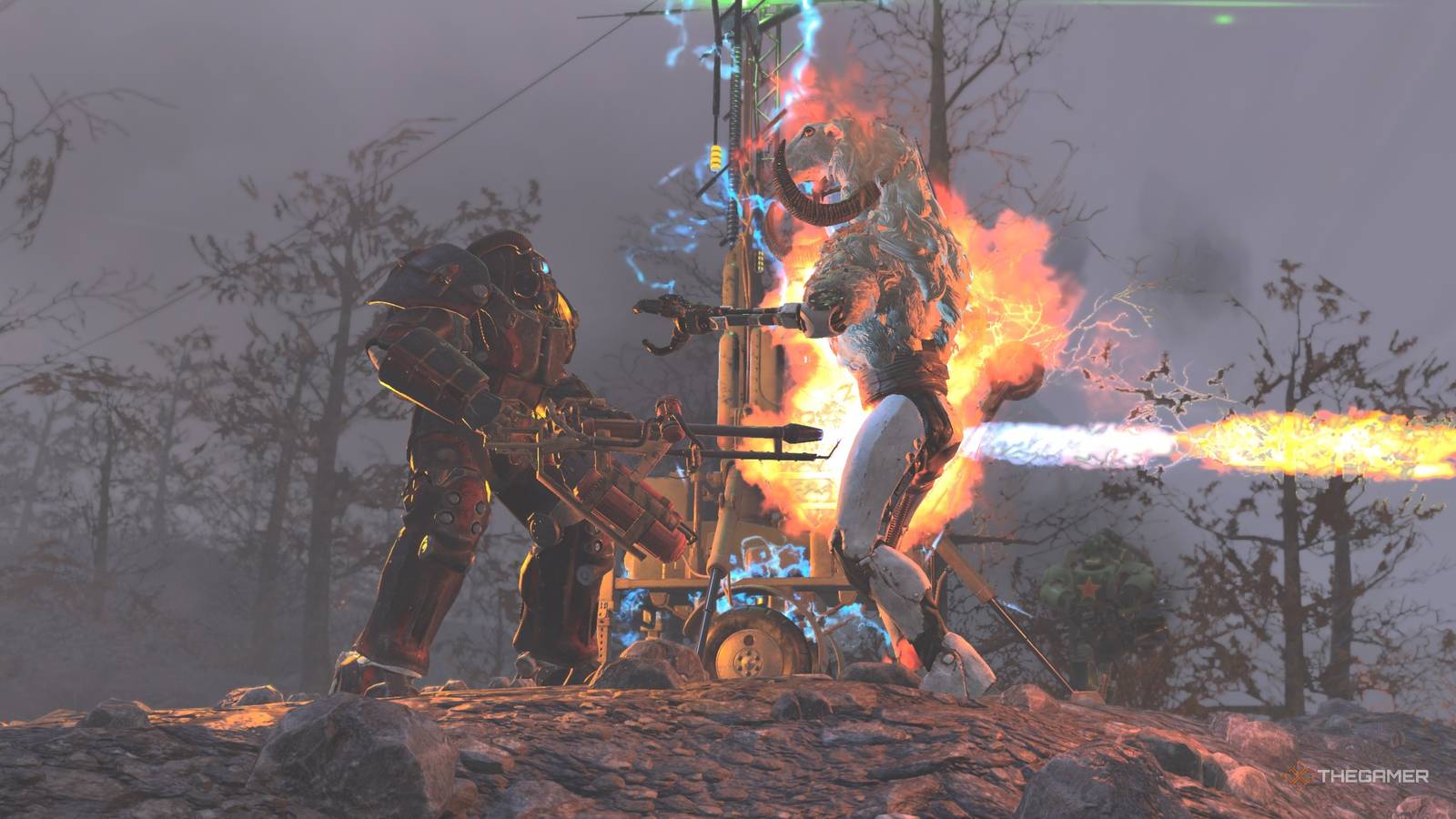 The Strongest Enemies In The Fallout Series, Ranked