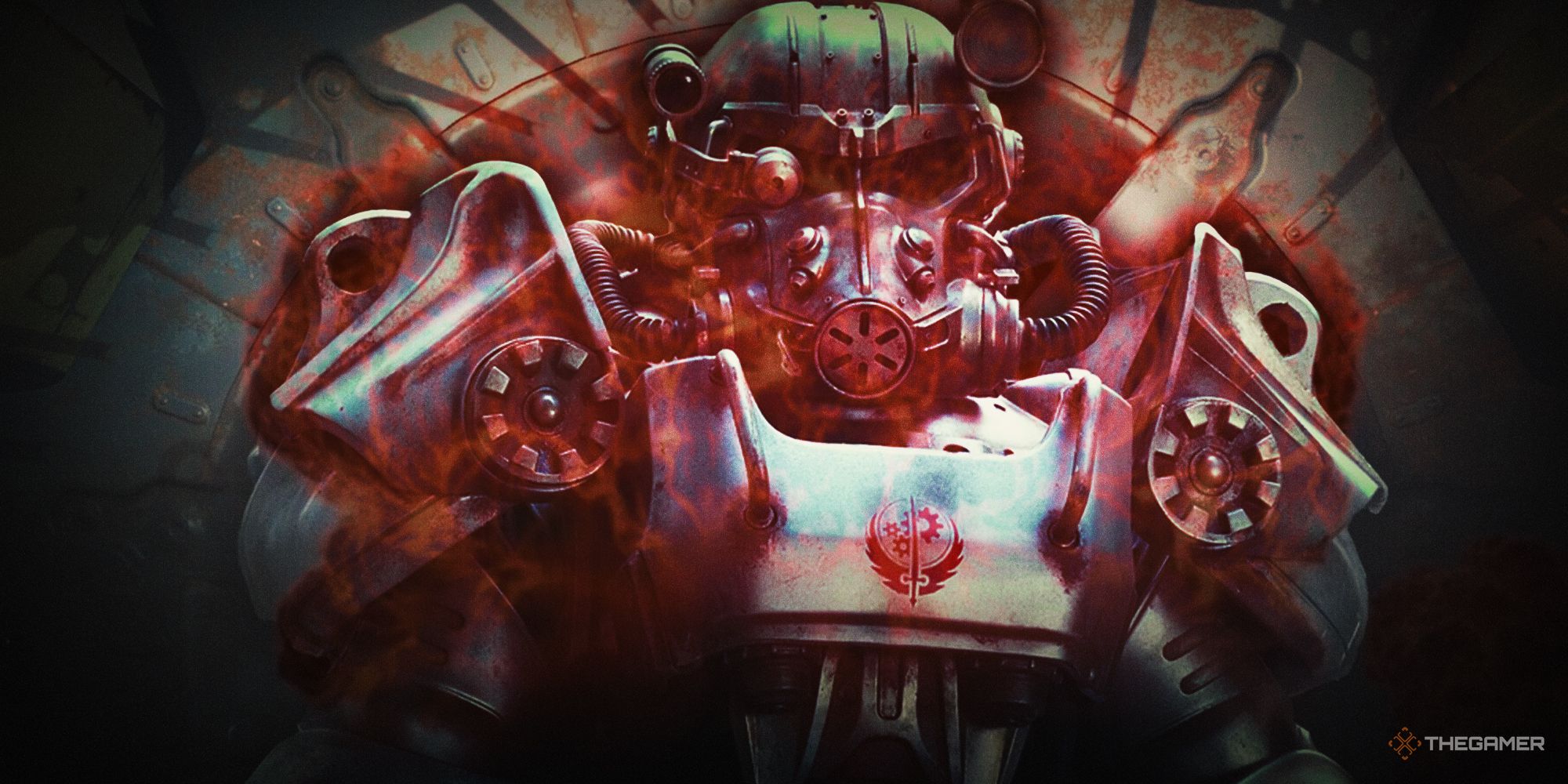 Fallout Show On Amazon Prime Uses Real-Life Power Armour