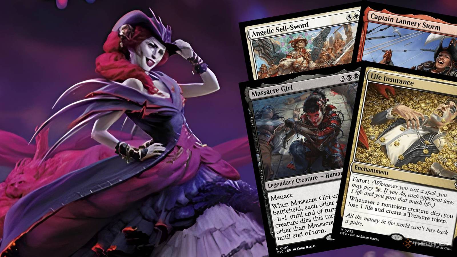 Outlaws Of Thunder Junction's Most Wanted Commander Deck Guide For MTG