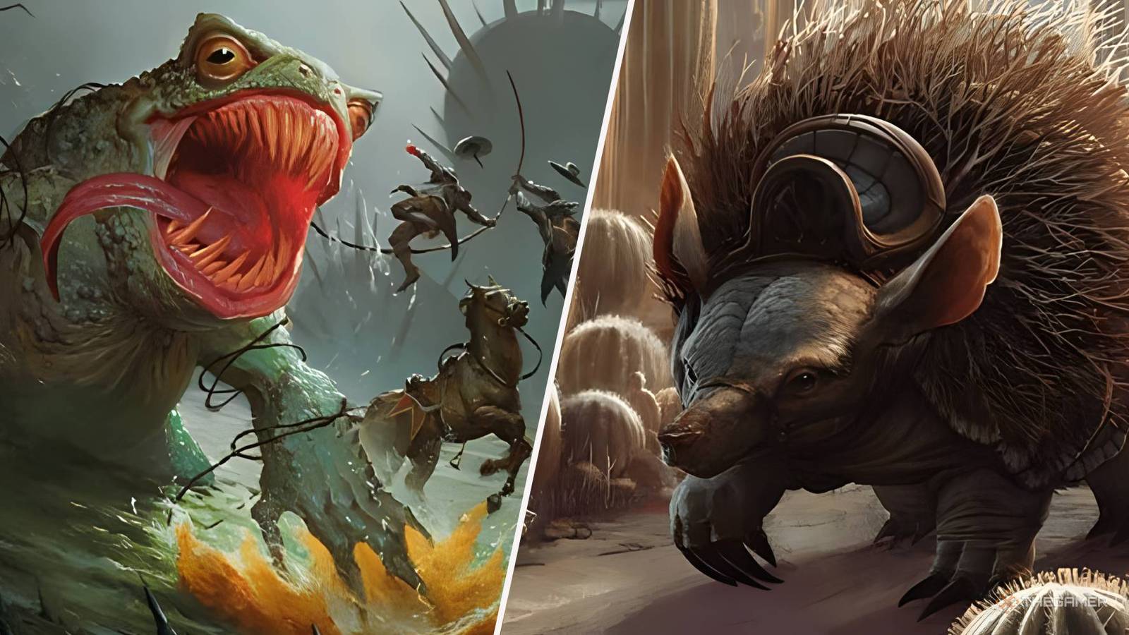 How To Saddle A Mount - Mechanic Explained, Best Cards - MTG