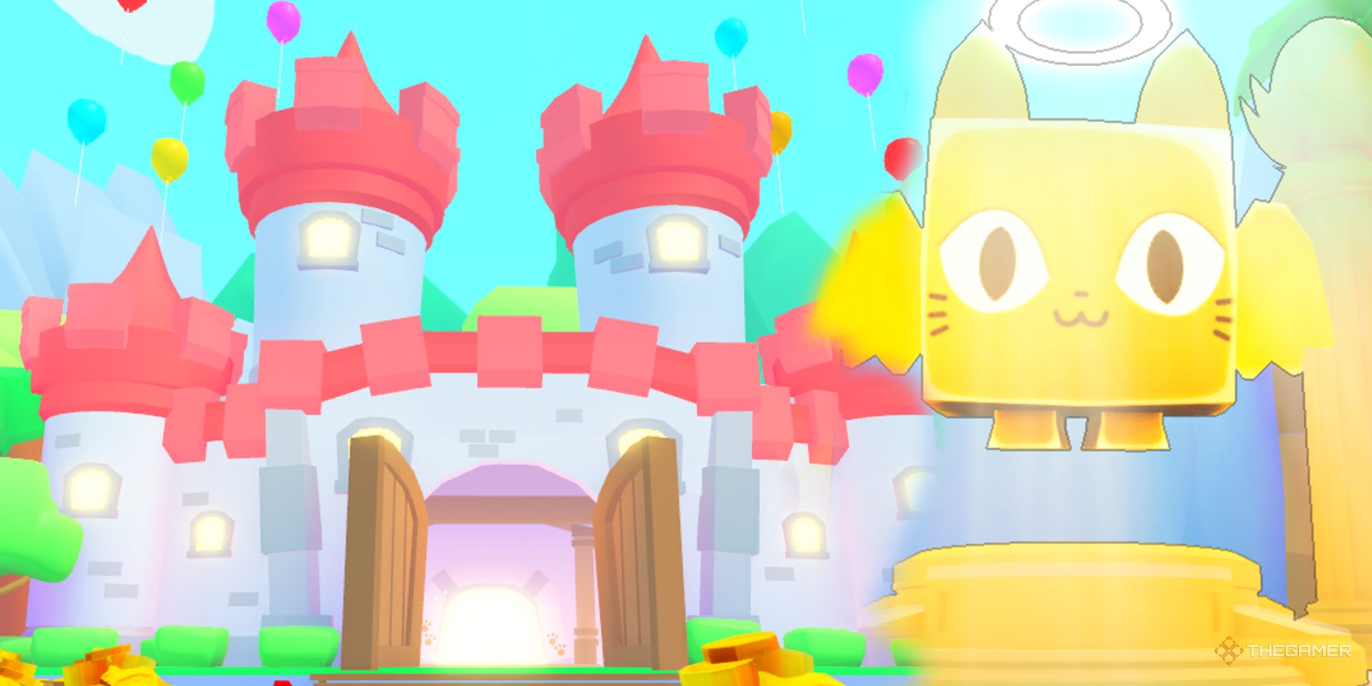 Where Are All The Shiny Relics In Roblox: Pet Simulator 99?