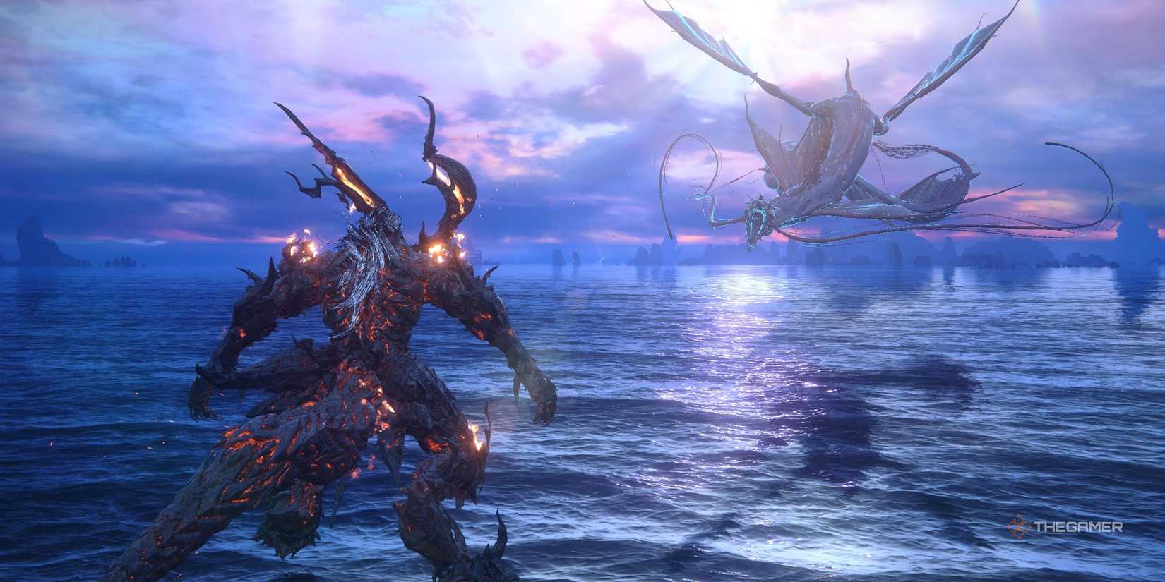 Final Fantasy 16: The Rising Tide Review - Save The Last Splash