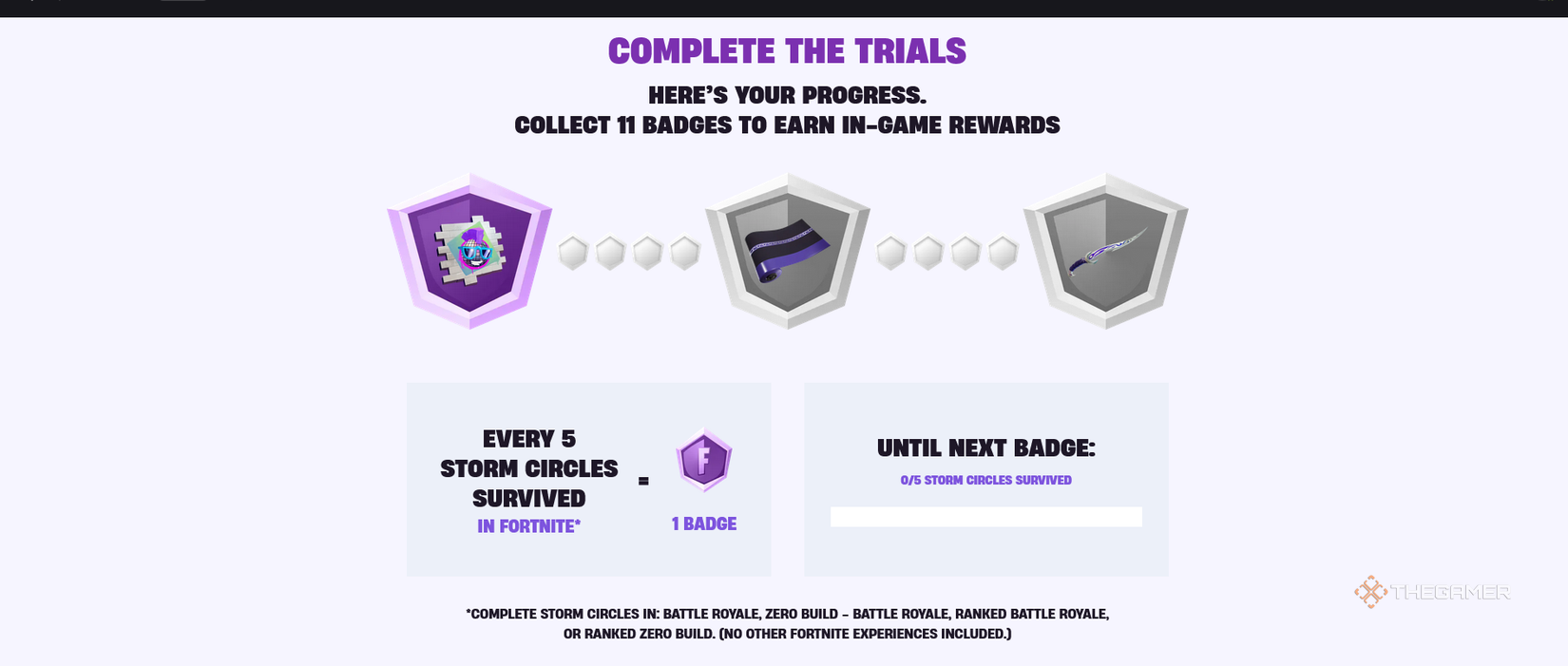 How To Do The Lantern Trials Challenge In Fortnite