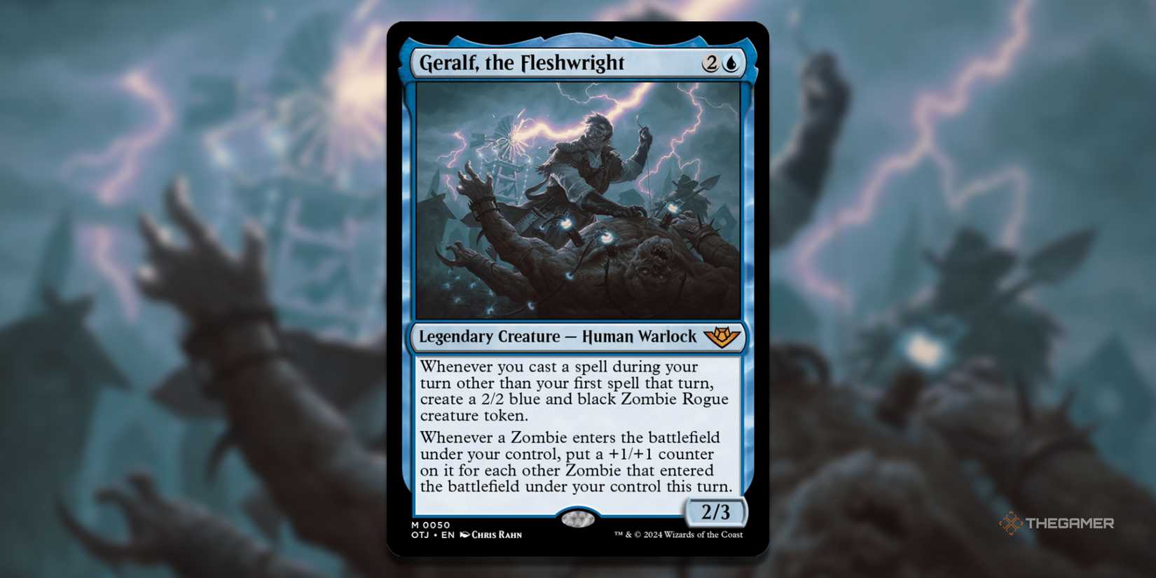 Best Commanders In MTG's Outlaws Of Thunder Junction