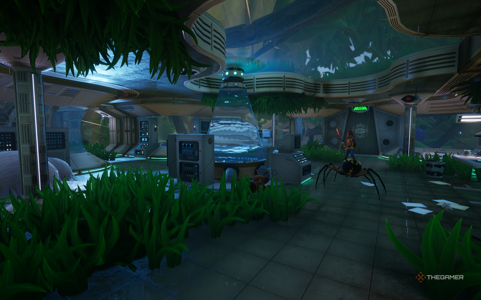 Which Lab Should You Go To First In Grounded?