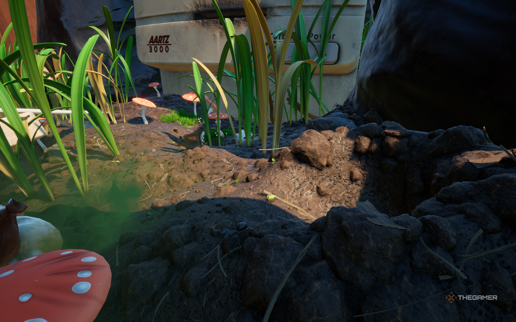 Which Lab Should You Go To First In Grounded?