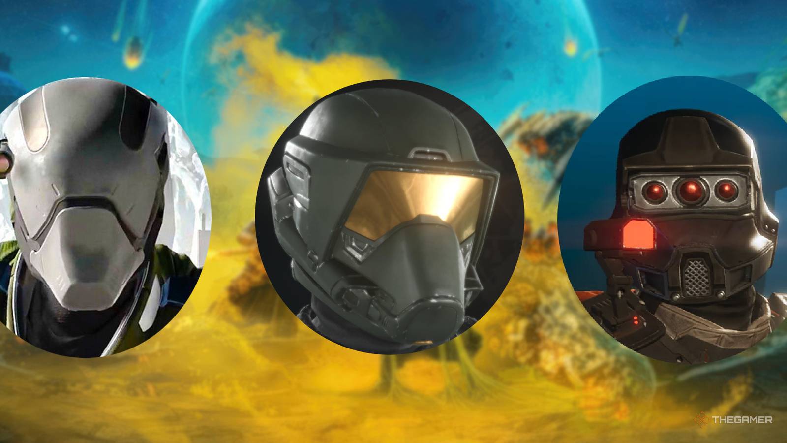 Best Helldivers 2 Helmet Designs