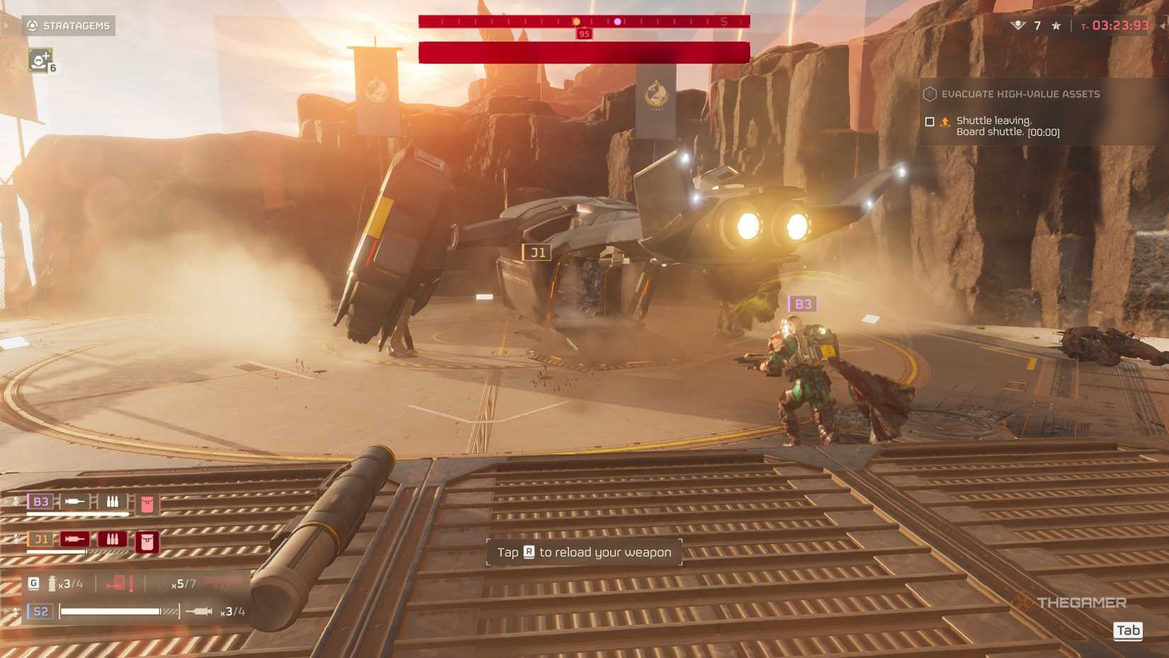 Best Quotes In Helldivers 2