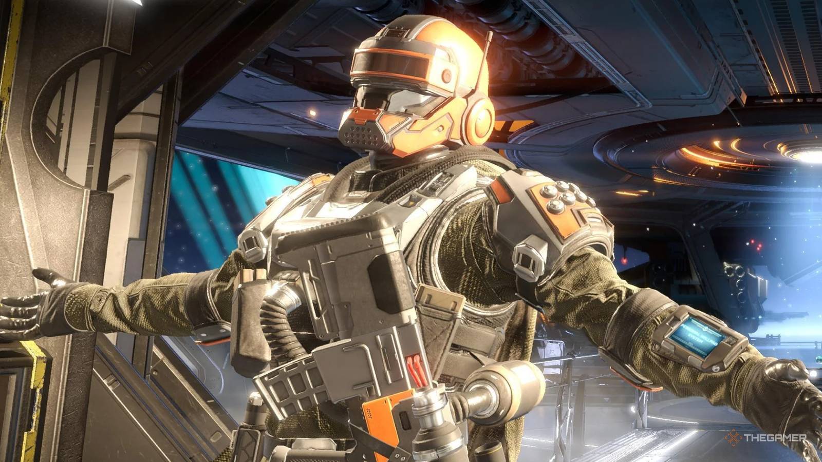 The Best Emotes In Helldivers 2