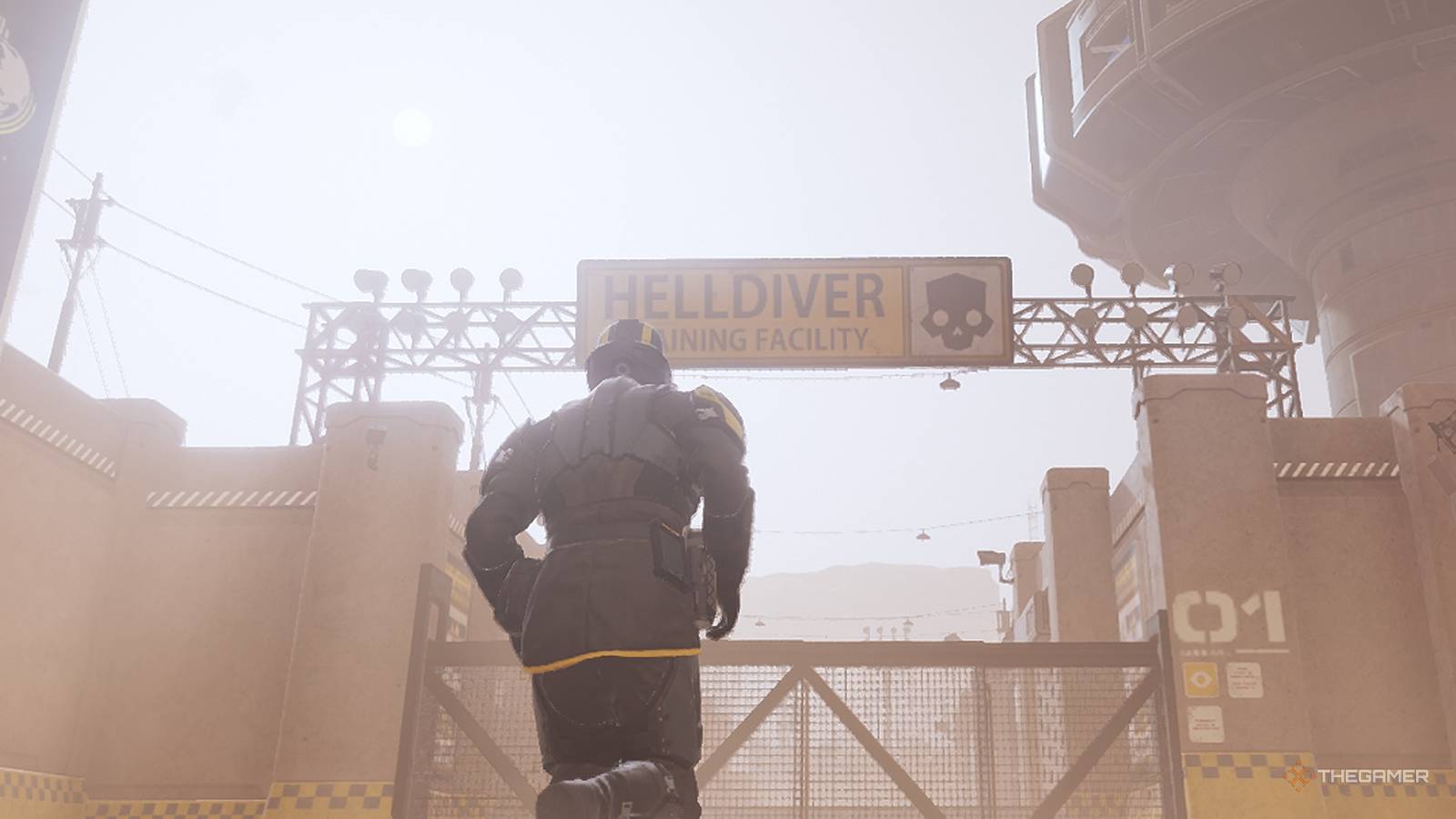 Which Helldiver Are You?