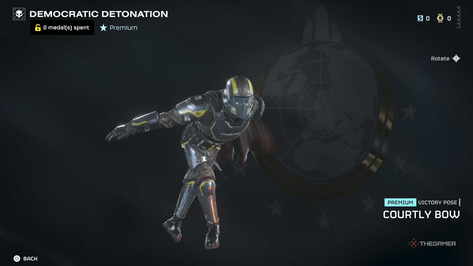 Which Helldiver Are You?
