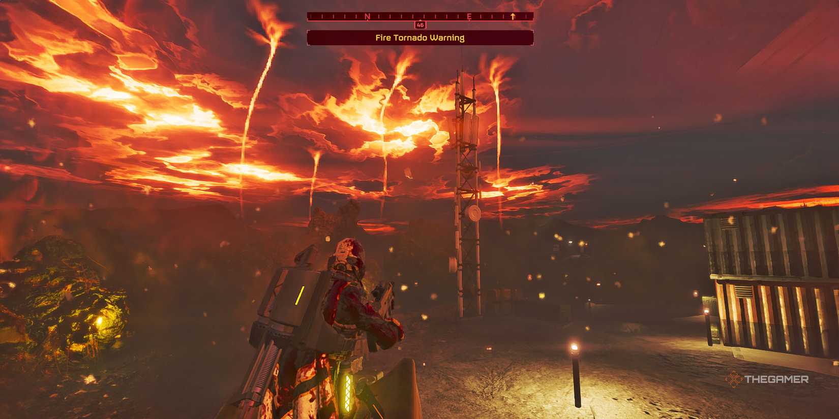 fire tornadoes helldivers 2