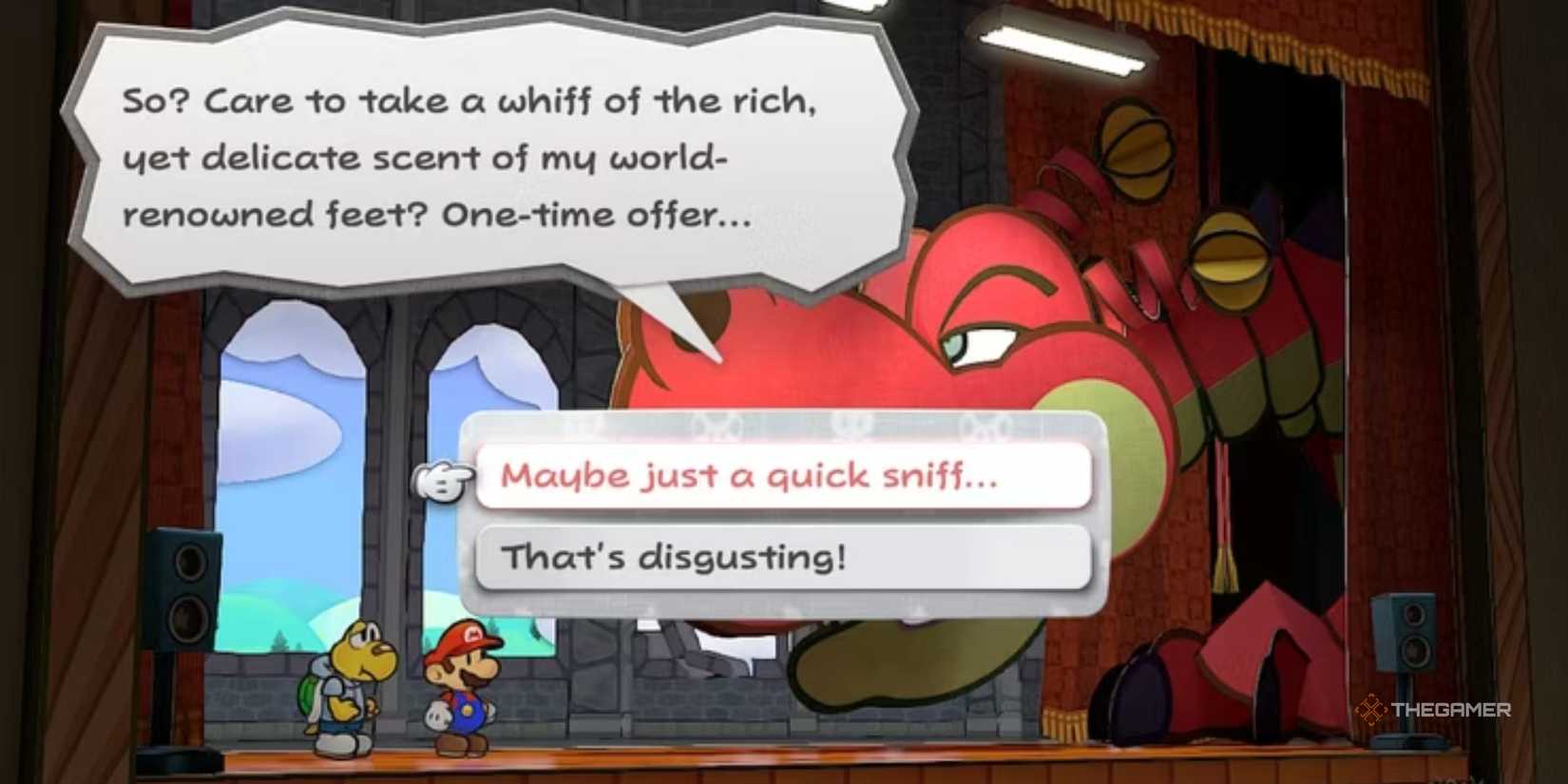 The 10 Most Unique Bosses In Paper Mario: The Thousand Year Door, Ranked