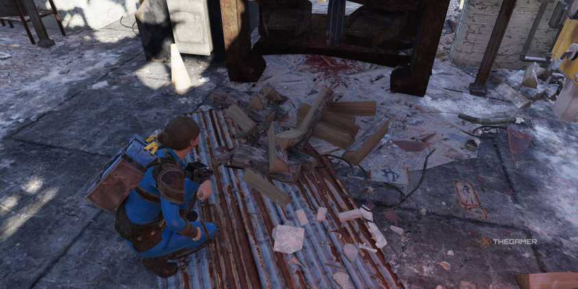The Best Weapons In Fallout 76 And How To Get Them