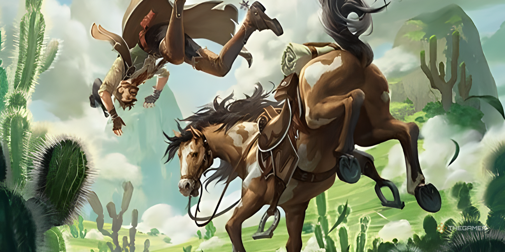 How To Saddle A Mount - Mechanic Explained, Best Cards - MTG