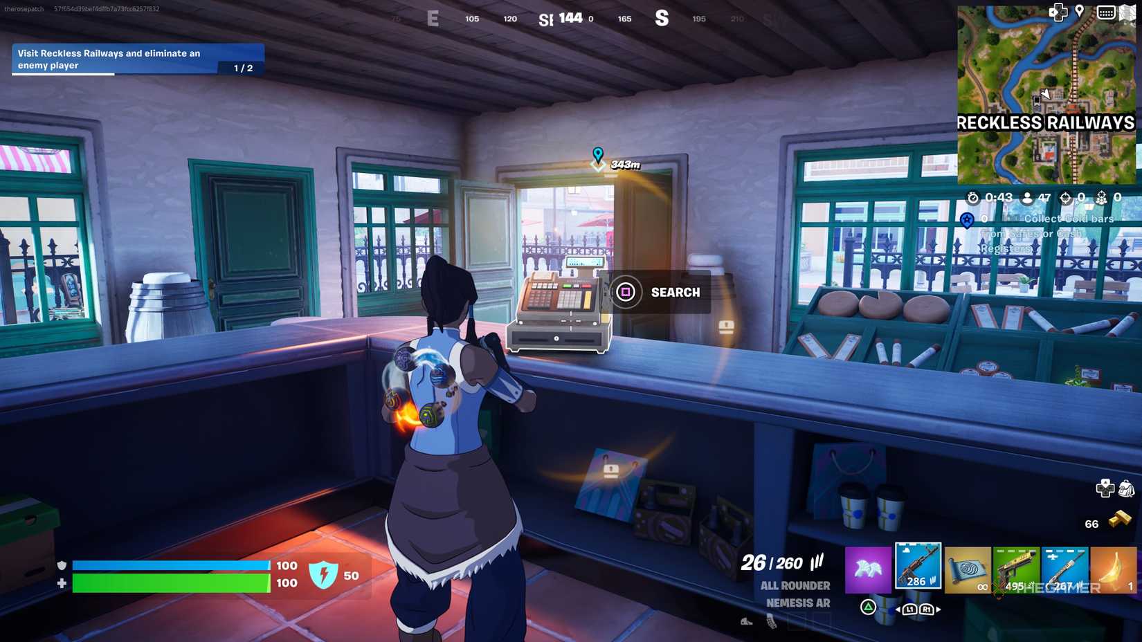 How To Complete All Weekly Quests In Fortnite Chapter 5 Season 2