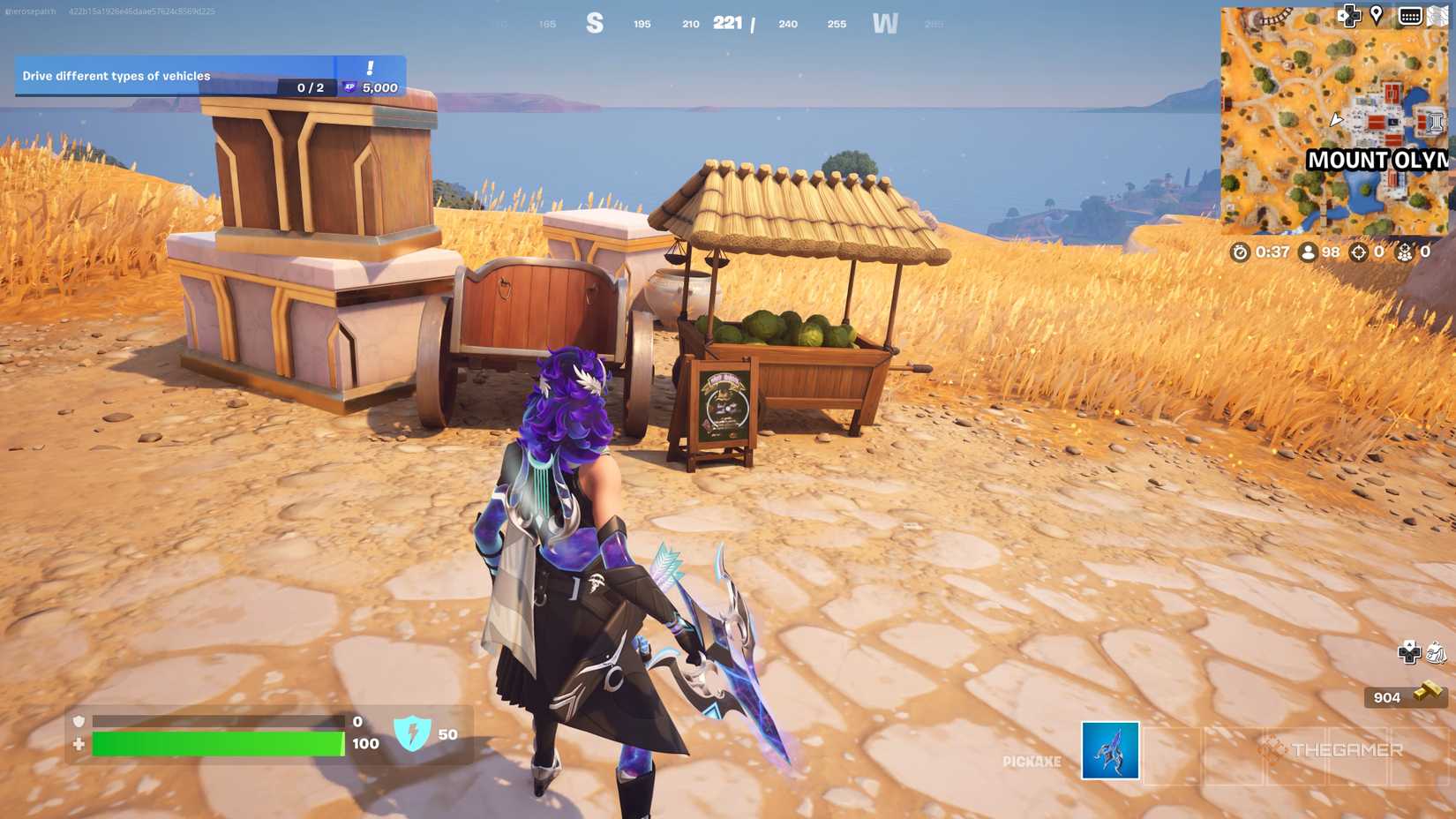 How To Unlock The Appa Glider In Fortnite Chapter 5, Season 2