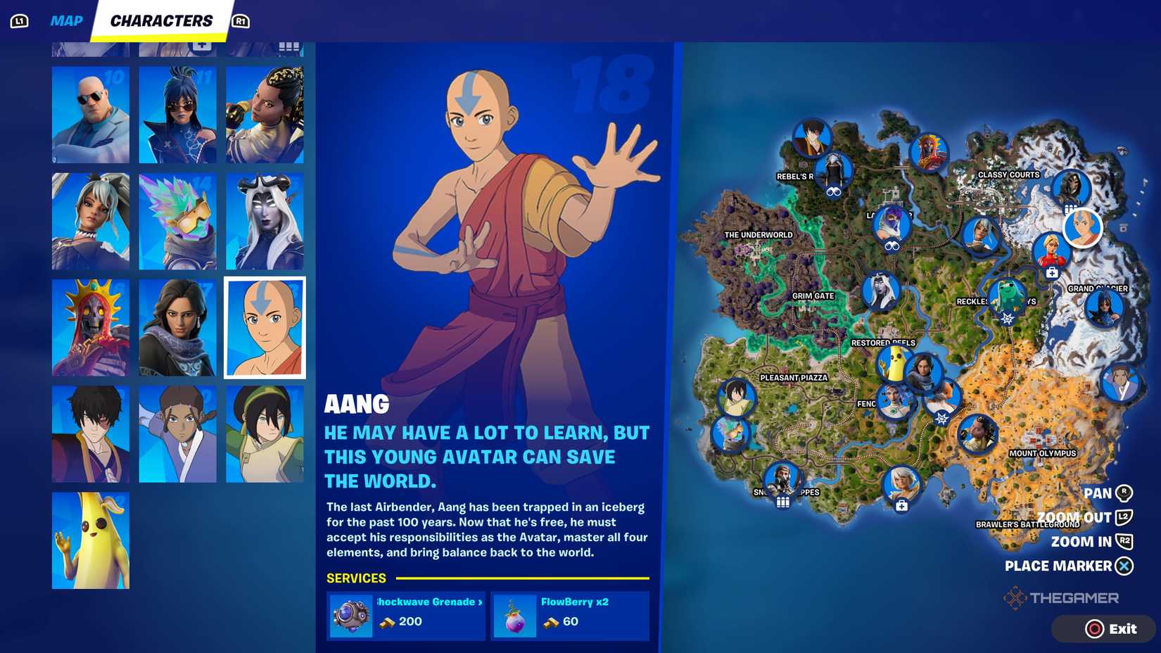 Where To Find Every NPC In Fortnite: Chapter 5, Season 2