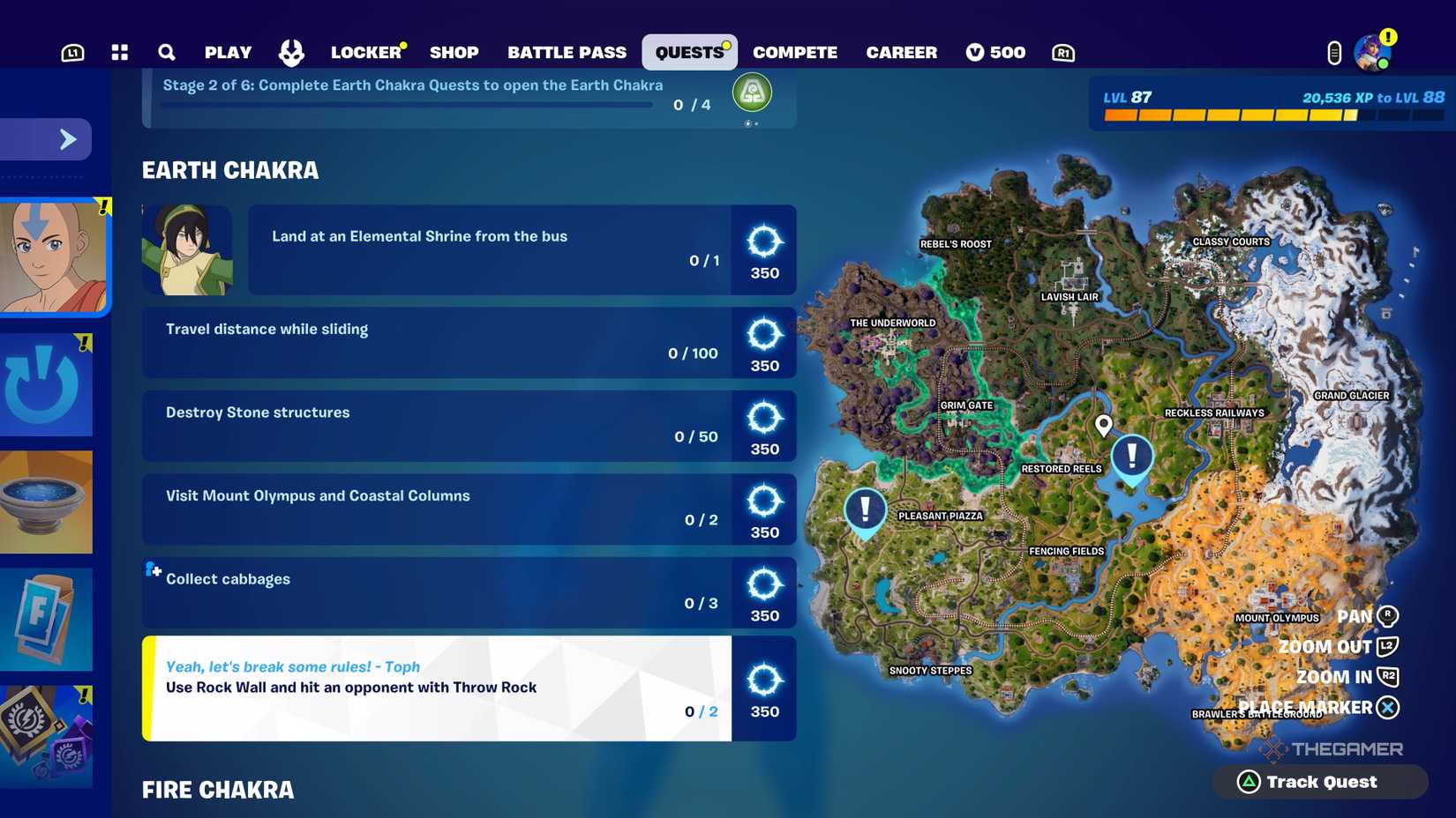 How To Unlock The Appa Glider In Fortnite Chapter 5, Season 2