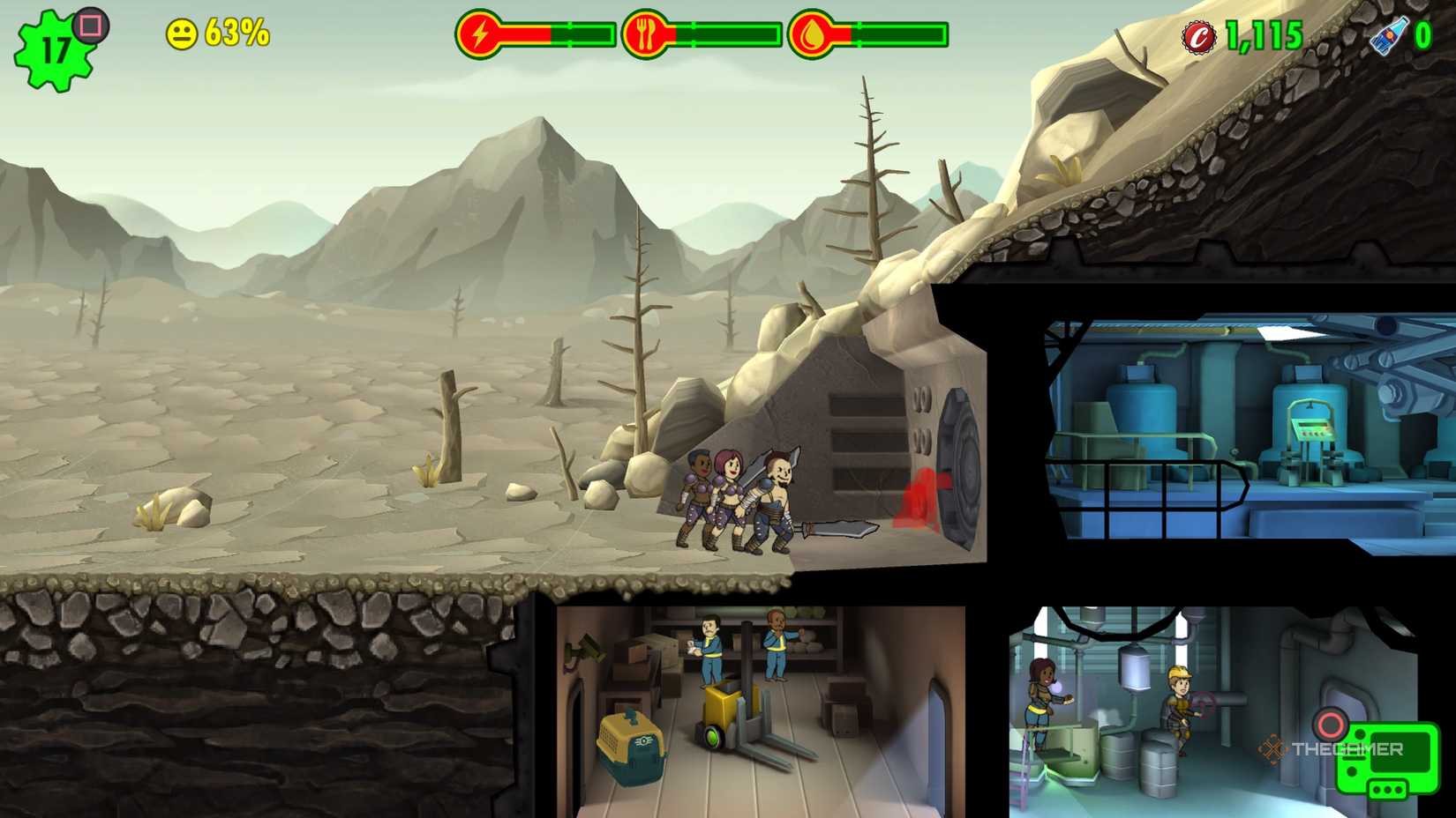 How To Prepare Your Vault For Every Incident In Fallout Shelter
