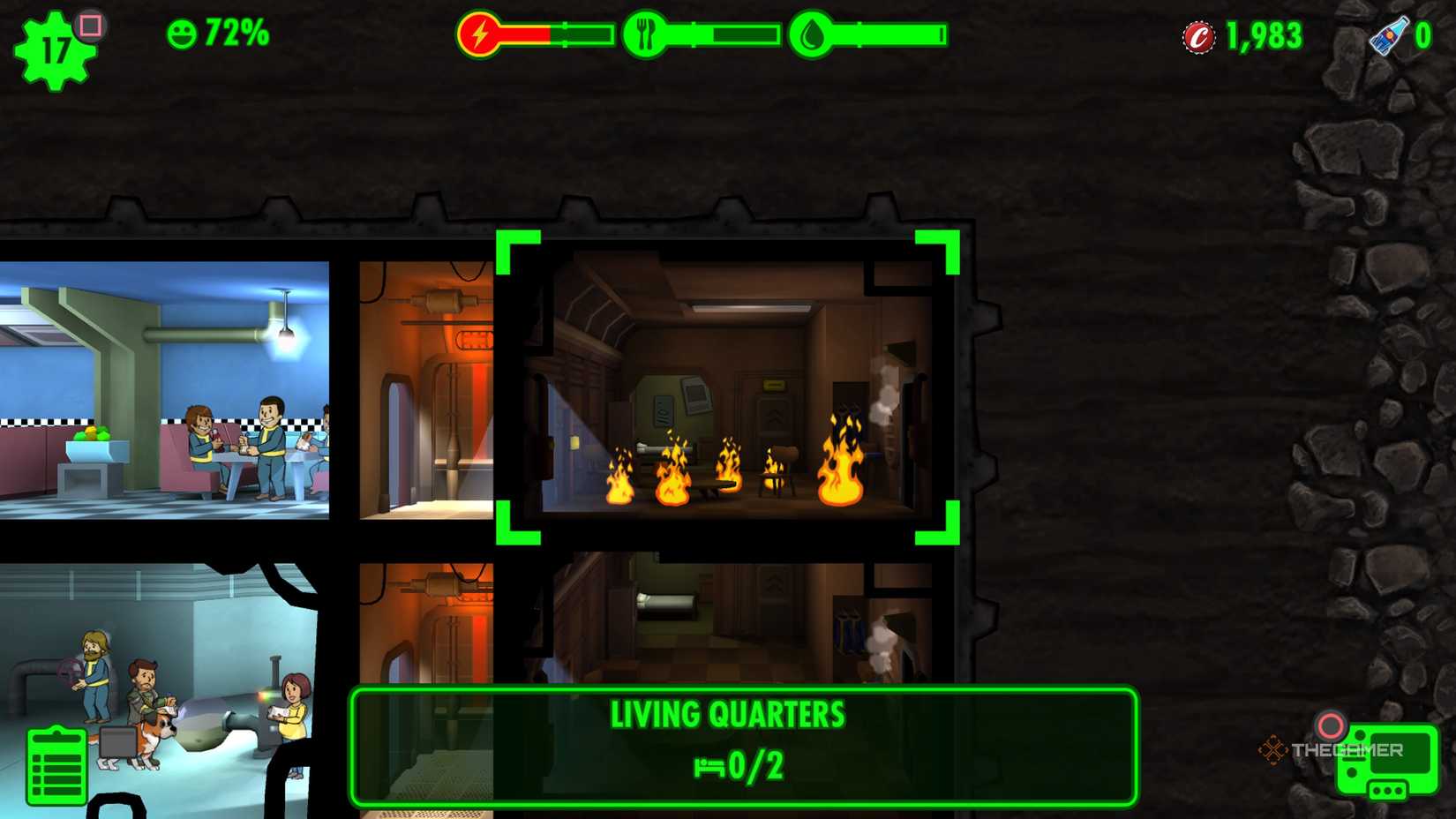 How To Prepare Your Vault For Every Incident In Fallout Shelter