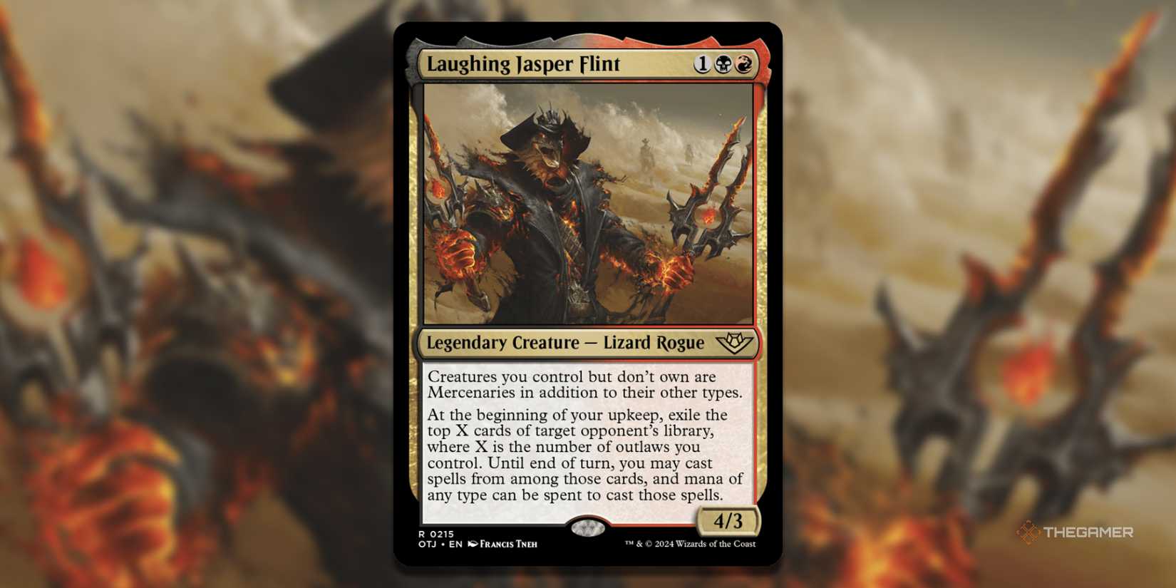 Gev, Scaled Scorch Commander Deck Guide: Best Cards, How To Play - MTG