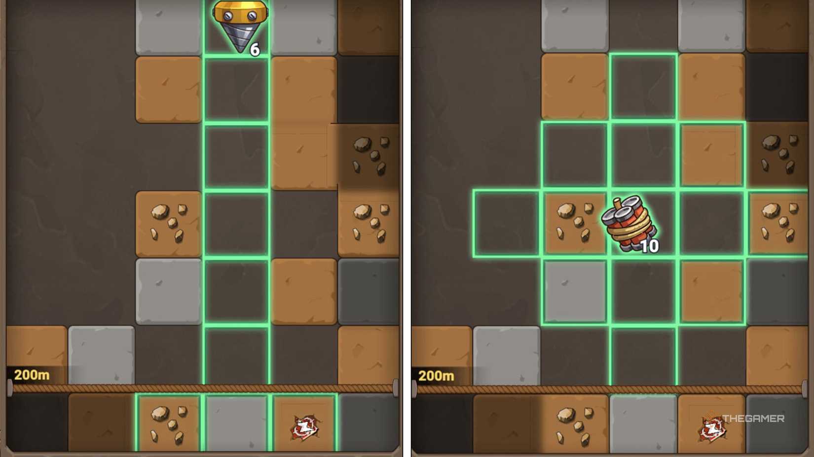 How The Mine And Tech Park Work In Legend Of Mushroom