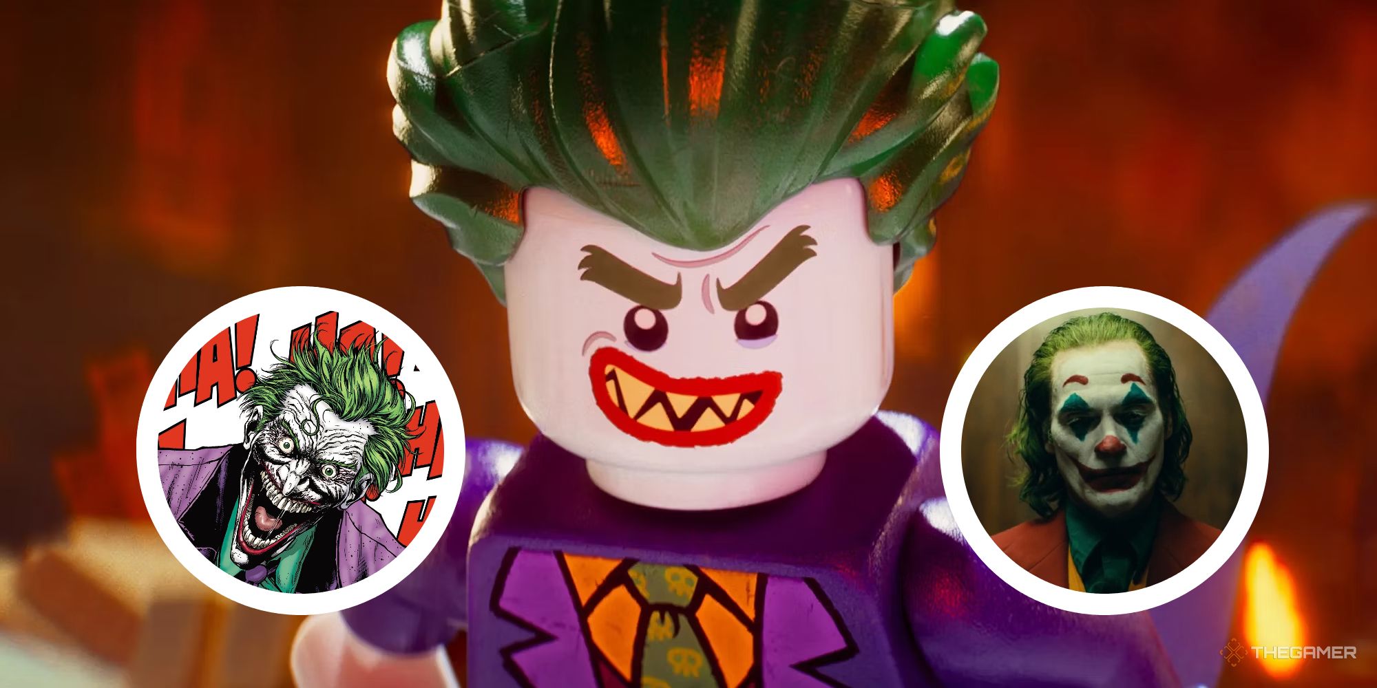 Joker John Kassir