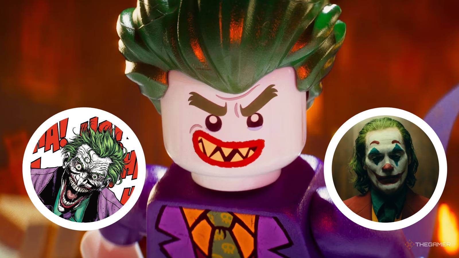 How Many Versions Of The Joker Are There?